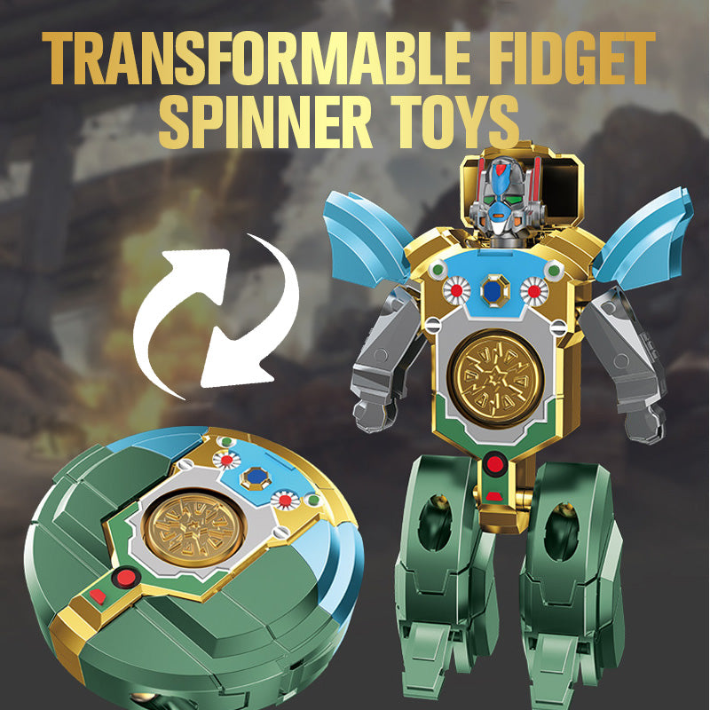 ⏳Offerta speciale a tempo limitato⏰Giocattoli trasformabili Fidget Spi ...